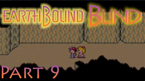 Let S Play Earthbound Blind Pt Homecoming Youtube