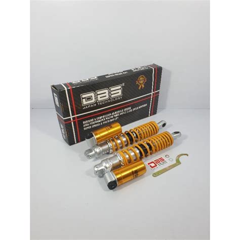 Jual Shock DBS 611 Premium Tabung Bawah 340MM 350MM 375MM Nmax Pcx Adv