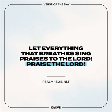 K LOVE S Verse Of The Day Positive Encouraging K LOVE