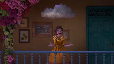 Pepa Madrigal All Powers Scenes Encanto Youtube