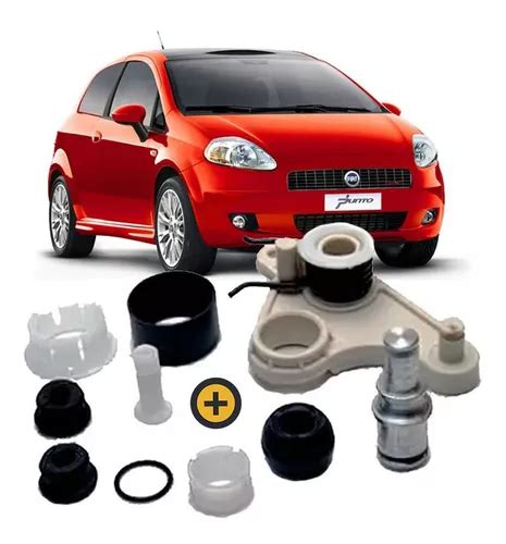 Kit Reparacion Palanca De Cambio Fiat Punto