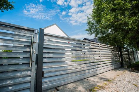 Ogrodzenie Aluminiowe Granscal