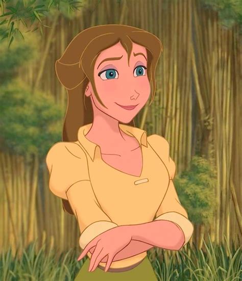 How Old Is Jane In The Disney Movie At Leroy May Blog