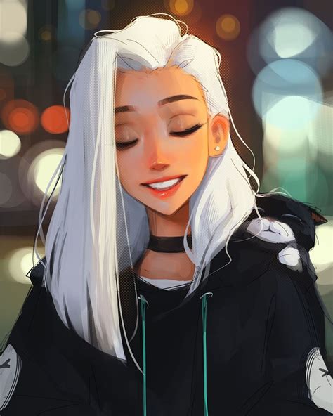 Kara And Bruce Original Drawn By Sam Yang Danbooru