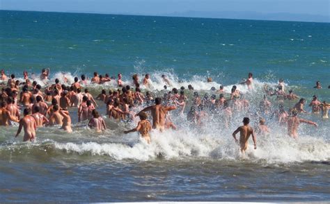 World Of Skinny Dipping Telegraph