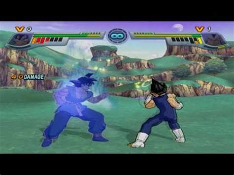 PCSX2 Dragonball Z Infinite Worlds 60 FPS Full Speed HD YouTube