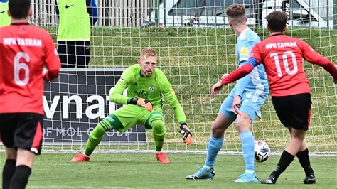 ZOSTRIH ŠK Slovan Bratislava MFK Tatran Liptovský Mikuláš 1 0