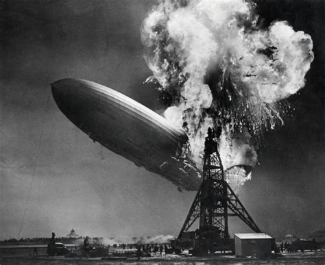 Discovery Hindenburg Diagram Quizlet