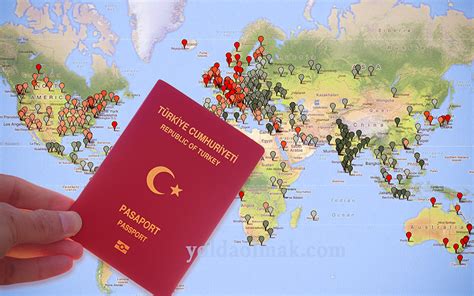Pasaport Başvurusu Nasıl Yapılır Pasaport İçin Gerekli Evraklar
