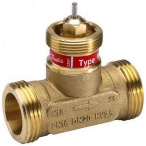 Клапан регулирующий VS 2 Danfoss Ду20 065F2120