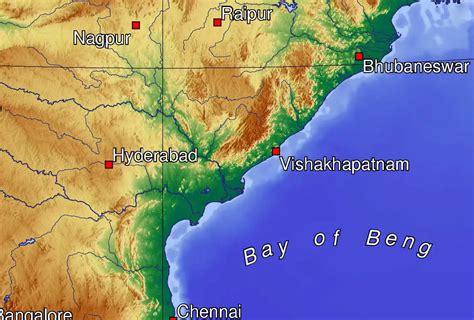 Geological Map Of Andhra Pradesh