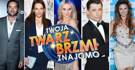 Twoja twarz brzmi znajomo 8 uczestnicy Kto wystąpi Kto wygra