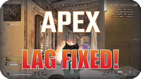 APEX LEGENDS How To Fix Lag And Improve Gameplay With DumaOS YouTube
