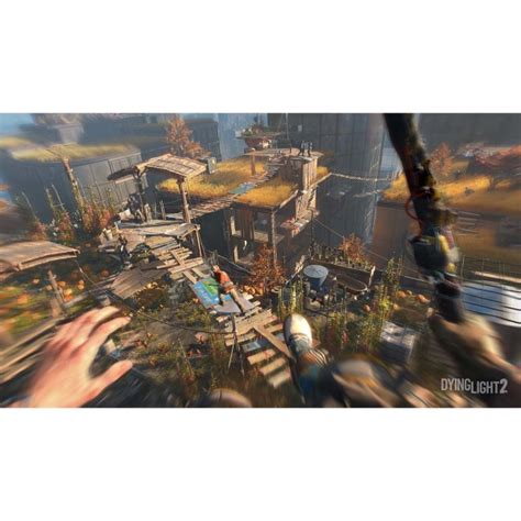 Dying Light Stay Human Deluxe Edition Playstation