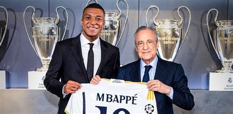 Mbappé au Real Madrid ça avance