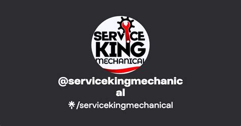 Servicekingmechanical Instagram Facebook Linktree