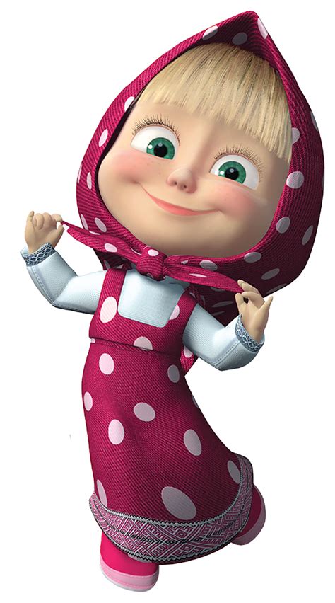 Masha Y El Oso PNG Image With Transparent Background TOPpng 44 OFF