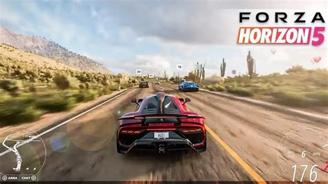 Stunning New Forza Horizon 5 Game Announced For Late 2021 Set In