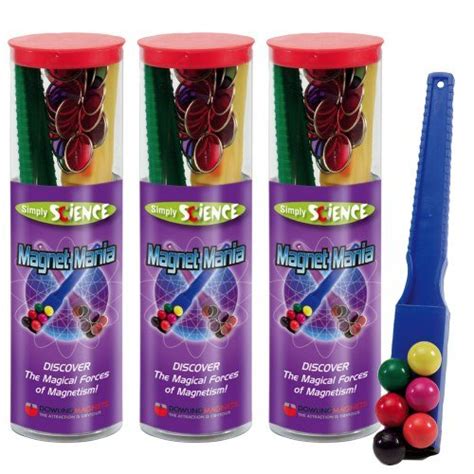 Dowling Magnets Simply Science Magnet Mania Kit