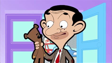 Mr Bean Cartoon Teddy Birthday Full Episode