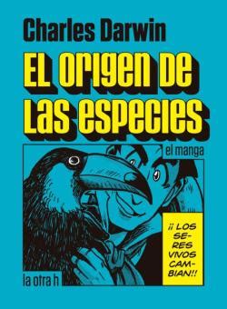 El Origen De Las Especies El Manga De Charles Robert Darwin En PDF