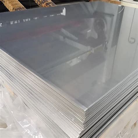 Marine Grade Aluminum Plate Yongsheng Aluminum Industry Co Ltd