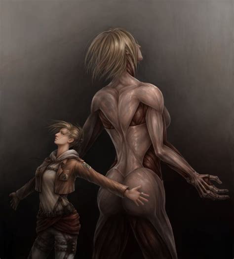 Aot Petra Naked