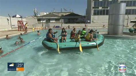 Vídeo Programação de férias do SESC tem atividades para crianças de