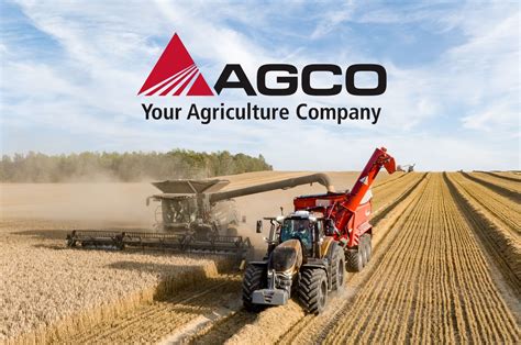 AGCO Reports Record Q3 Results World Agritech