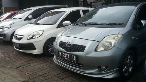 7 Pilihan Mobil LCGC Bekas Jelang Lebaran 2024 Cek Harganya Yuk Blog