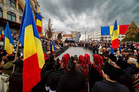 Peste 100 000 de clujeni și turiști au sărbătorit împreună Ziua