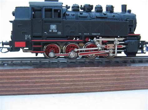 Märklin H0 Uit set 29185 Locomotiva tender BR 81 DB Catawiki