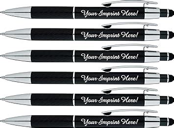 Amazon Customized Pens With Stylus The Prestige Metal Pen