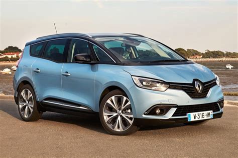 Consommation Renault Grand Scenic 2016 2022 Blue DCi 150 149 Ch BVM