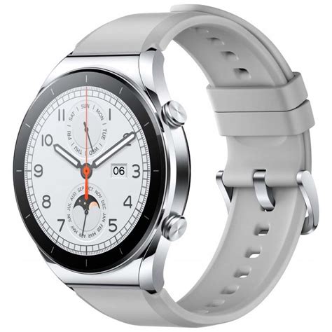 Xiaomi Watch S Global Silver Tech Cart