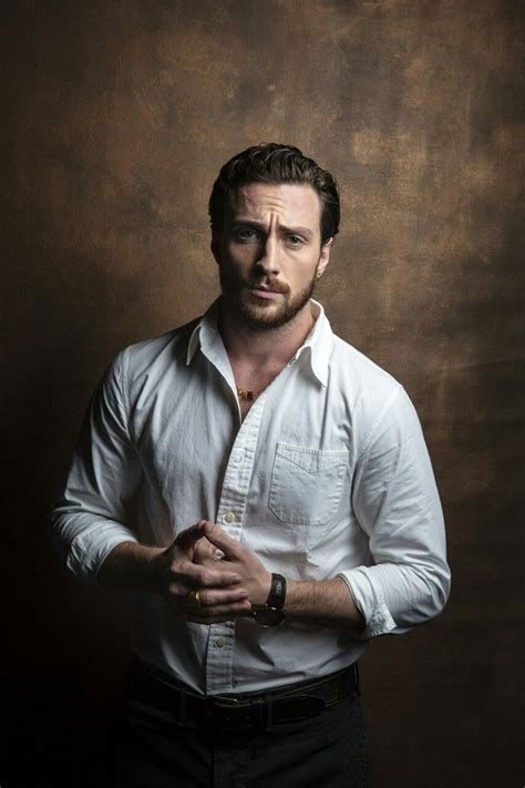 Séries Brasil on Twitter TOP GATOS DO ANO 85 Aaron Taylor Johnson