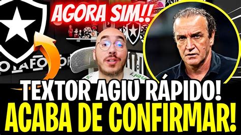 Aten O Urgente Confirma O Imediata Textor Agiu Rapidamente