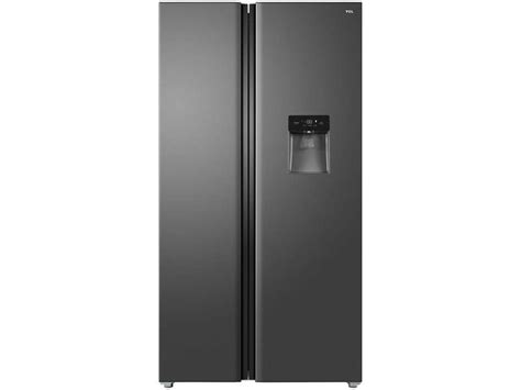 R Frig Rateur Am Ricain TCL RP503SSF0 Conforama