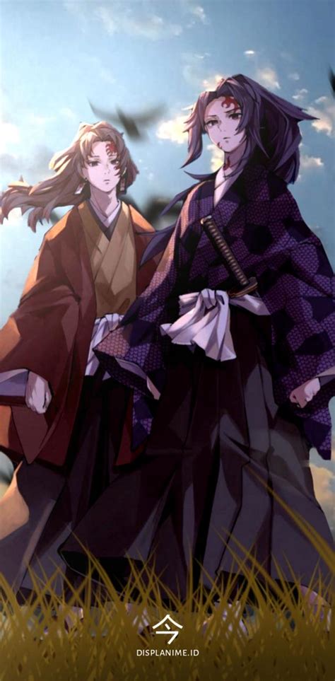 Kokushibo And Yoriichi Wallpapers Wallpaper Cave