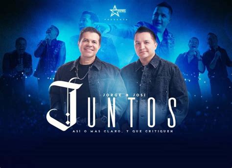 Jorge Medina Y Josi Cuen Inician Con El Pie Derecho Su Tour Juntos