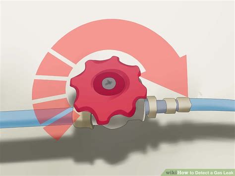 How To Detect Gas Leak 4 Steps With Pictures WikiHow