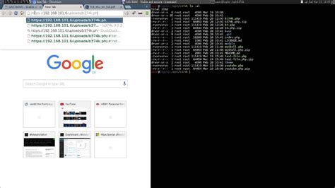 php backdoor shell light weight console mysql and more youtube