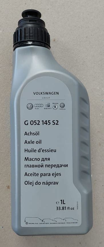 Olej Przek Adniowy Karoq Kodiaq Octavia Ii Iii Superb I Ii