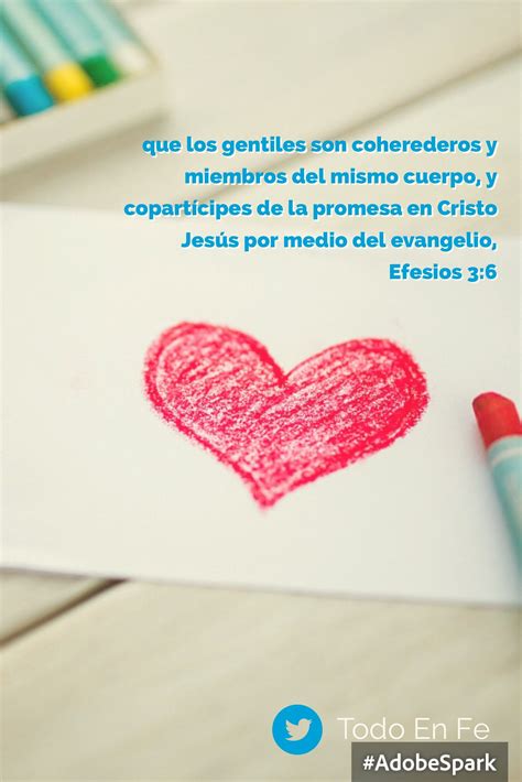 En Cristo Jesus Somos Coherederos De Las Promesas Del Padre Vida