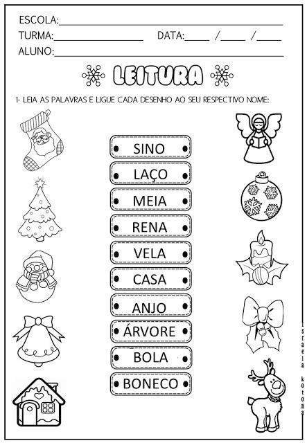 5 Atividades natalinas gratuitas e para crianças PrintLoja Blog