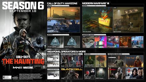 The Haunting Returns Full Season 6 Reveal Call Of Duty Modern