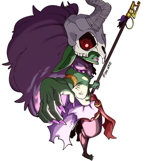 Nuclear Wasabi On Twitter RT Wasabi Nuclear The Last Four Goblins