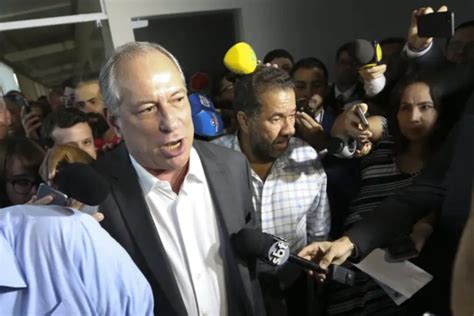 Ciro Gomes Ataca Senadora Do Cear Machismo Confira Pol Tica