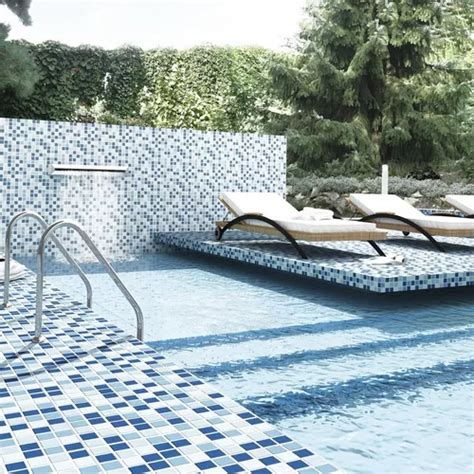 Ceramica Veneciano Mix Aguamarina 33x33 1ra San Lorenzo