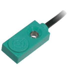SENSOR INDUCTIVO ENRASADO ALC 1 5MM PNP NA 3HILOS 5 30VDC IP67 CABLE 2MT
